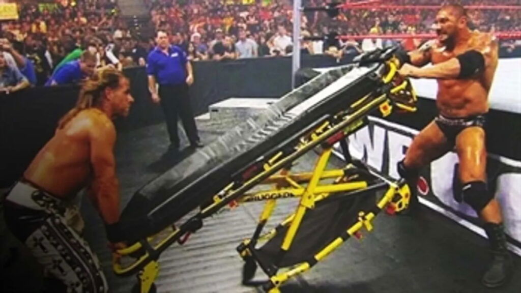 10 Batista Matches You Have To Watch - Page 3 of 11 - WrestleTalk