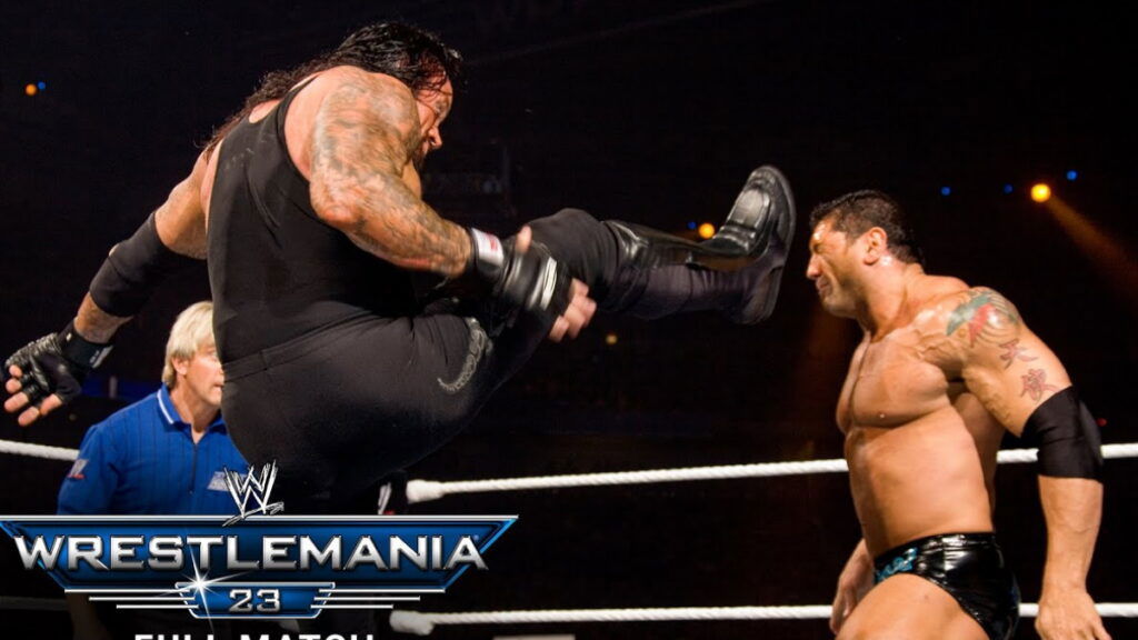 10 Batista Matches You Have To Watch - Page 8 of 11 - WrestleTalk