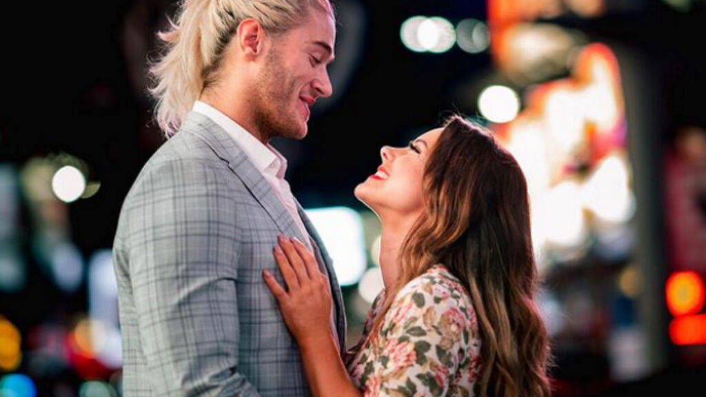 47 Real-Life WWE Couples In Pictures - Page 2 of 10 - WrestleTalk