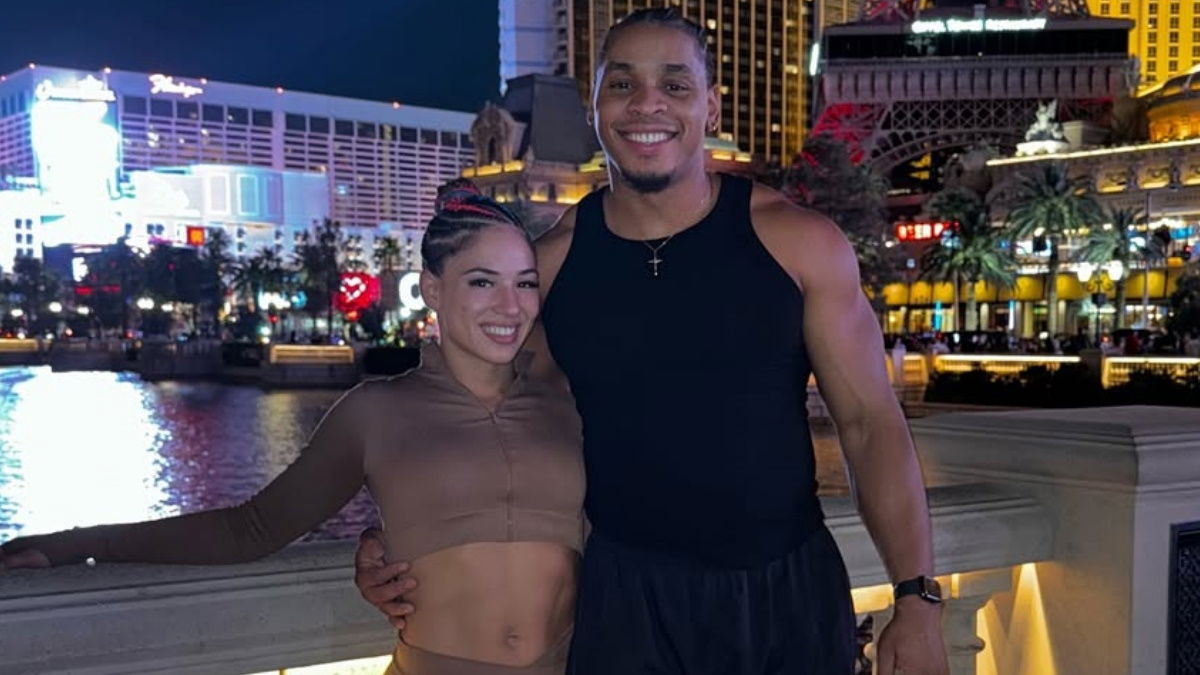 47 Real-Life WWE Couples In Pictures - Page 8 of 10 - WrestleTalk