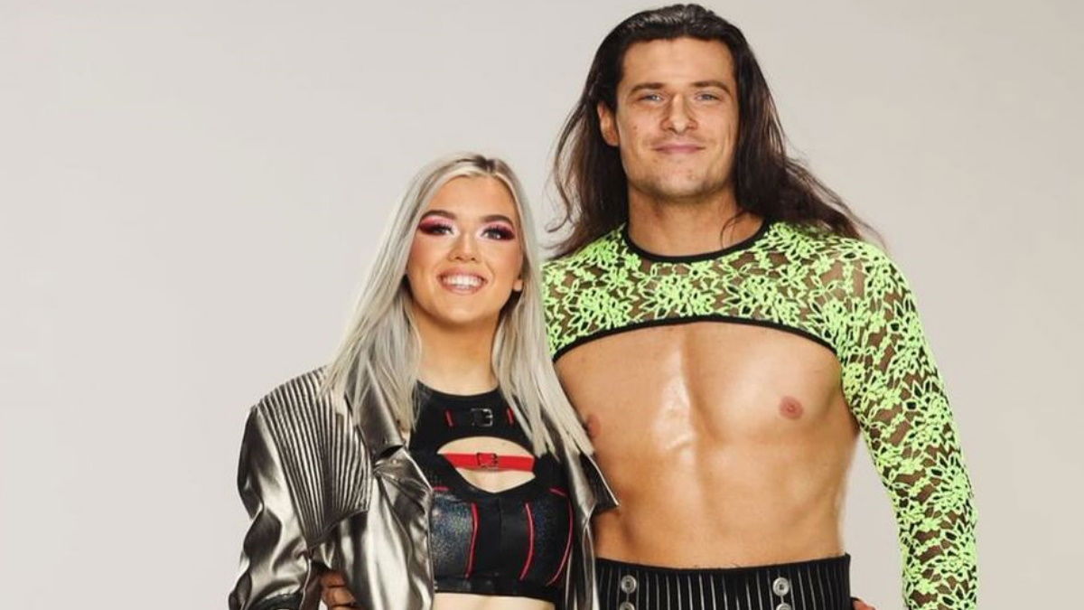 47 Real-Life WWE Couples In Pictures - Page 5 of 10 - WrestleTalk