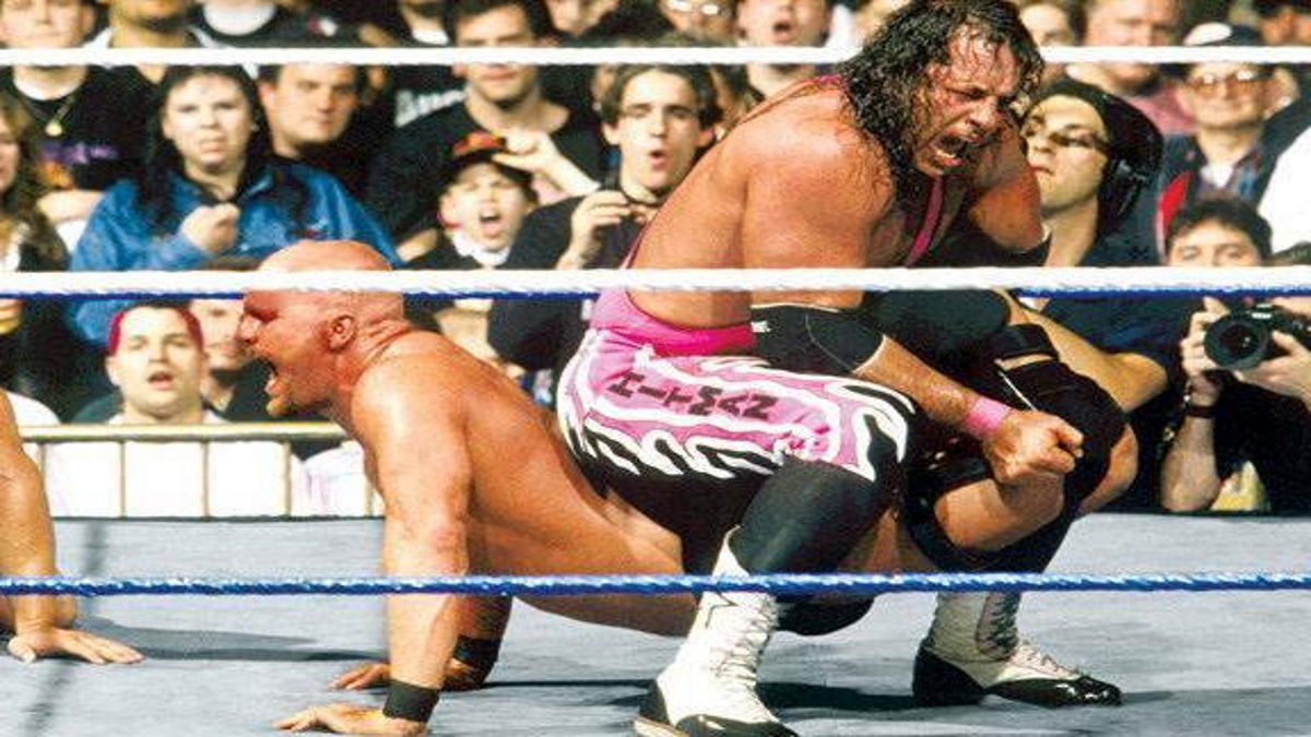 The 10 Bloodiest Matches in WWE History - Page 7 of 11 - WrestleTalk