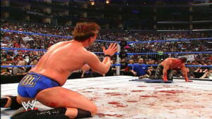 The 10 Bloodiest Matches in WWE History - Page 11 of 11 - WrestleTalk