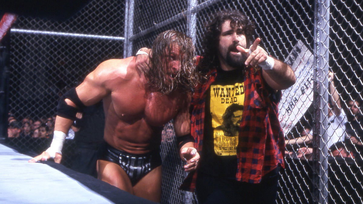 The 10 Bloodiest Matches in WWE History - Page 10 of 11 - WrestleTalk