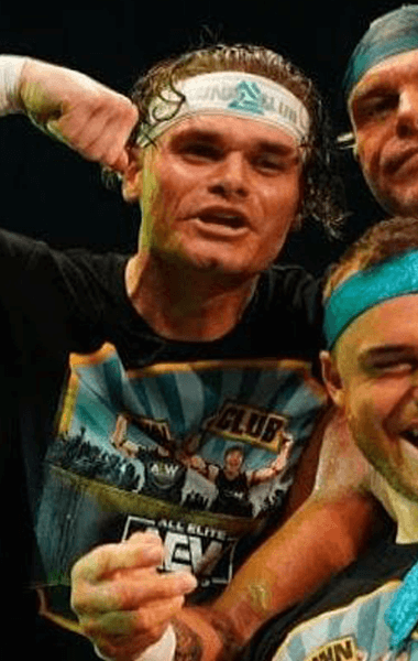 All Elite Wrestling (AEW) Roster - WrestleTalk