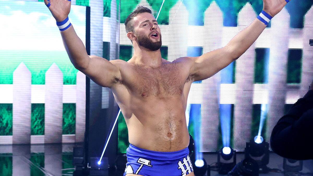 WWE NXT Roster - WrestleTalk