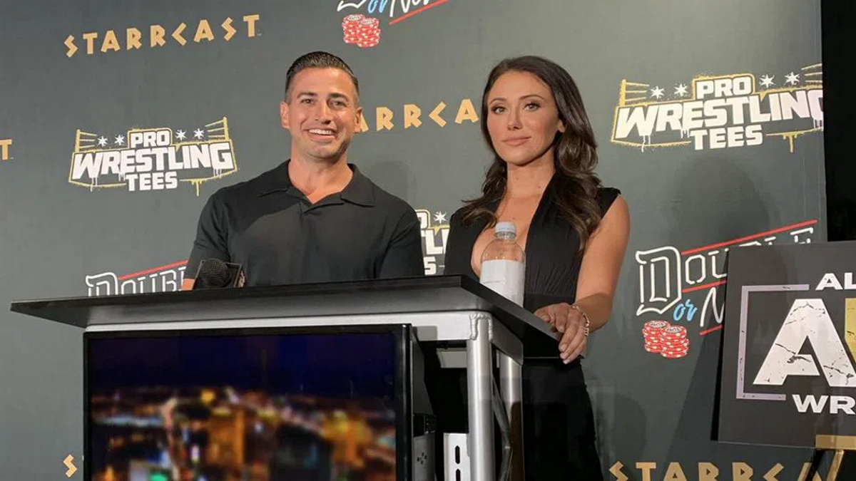 All Elite Wrestling (AEW) Roster - WrestleTalk