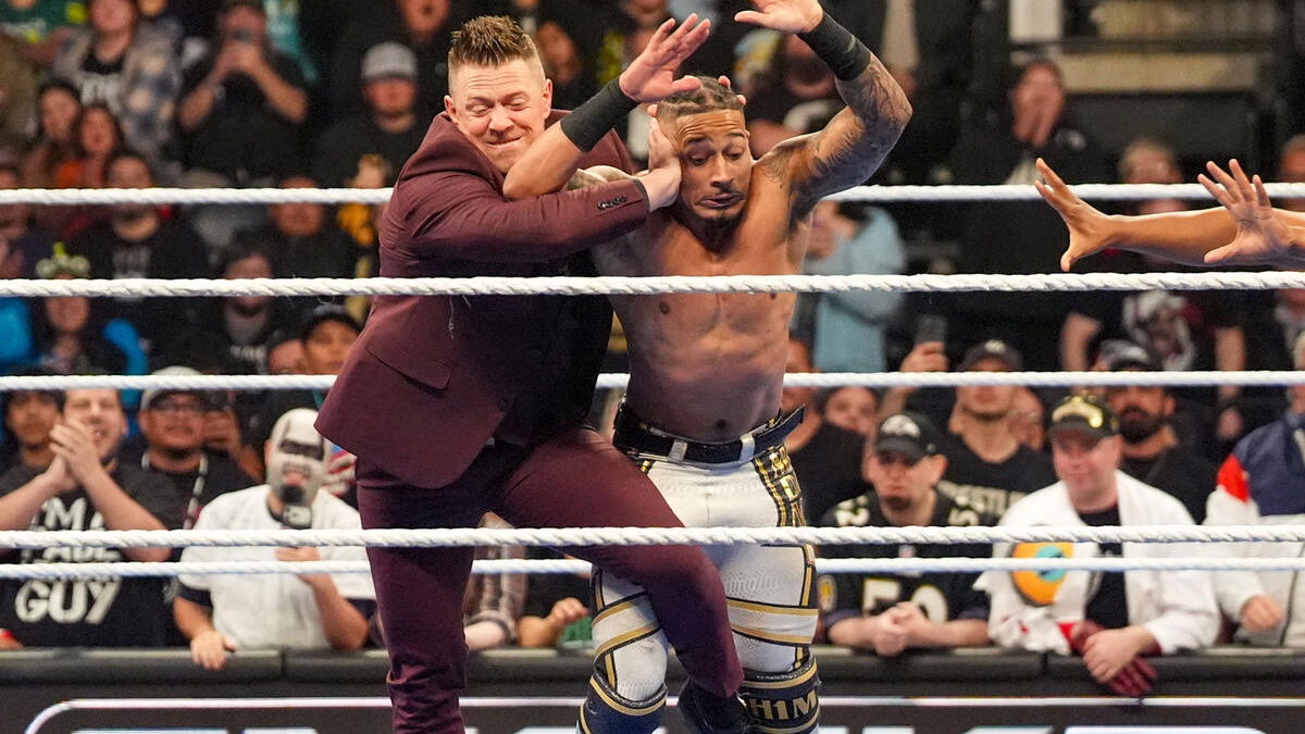 5 Matches To Be Added To WWE Saturday Night’s Main Event - Page 4 of 5 ...