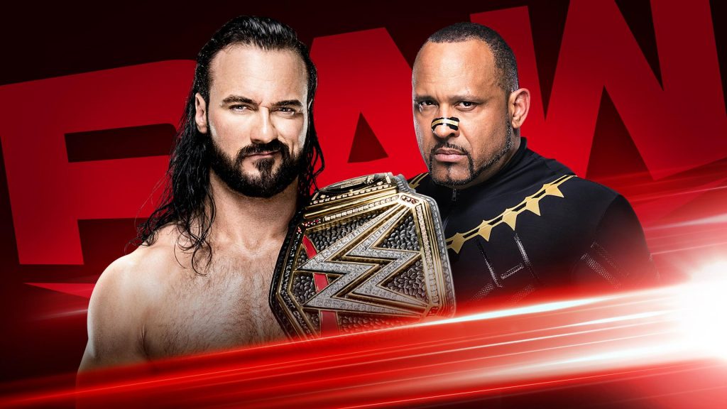 WWE Raw Live Results - May 25, 2020 - WrestleTalk