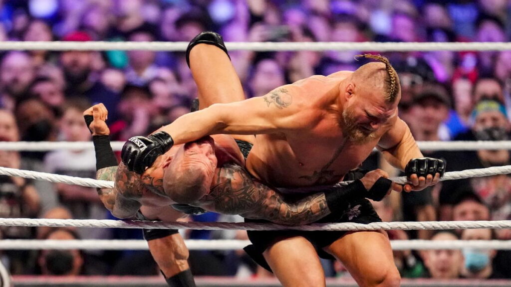Brock Lesnar WWE Return Opponents - Page 2 of 7 - WrestleTalk