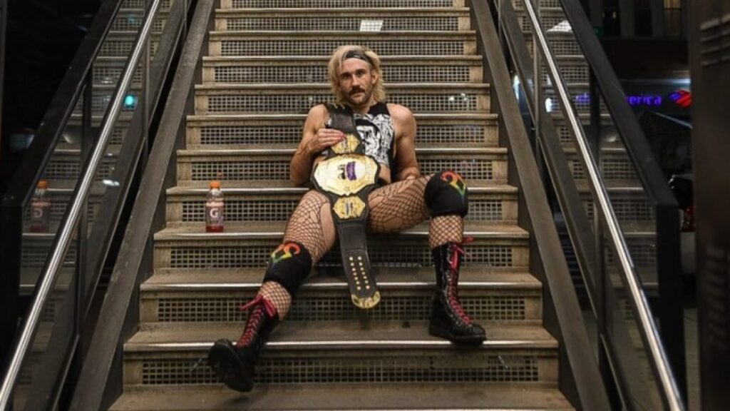 5 Wrestlers Who Could Dethrone Jon Moxley For The GCW Championship ...