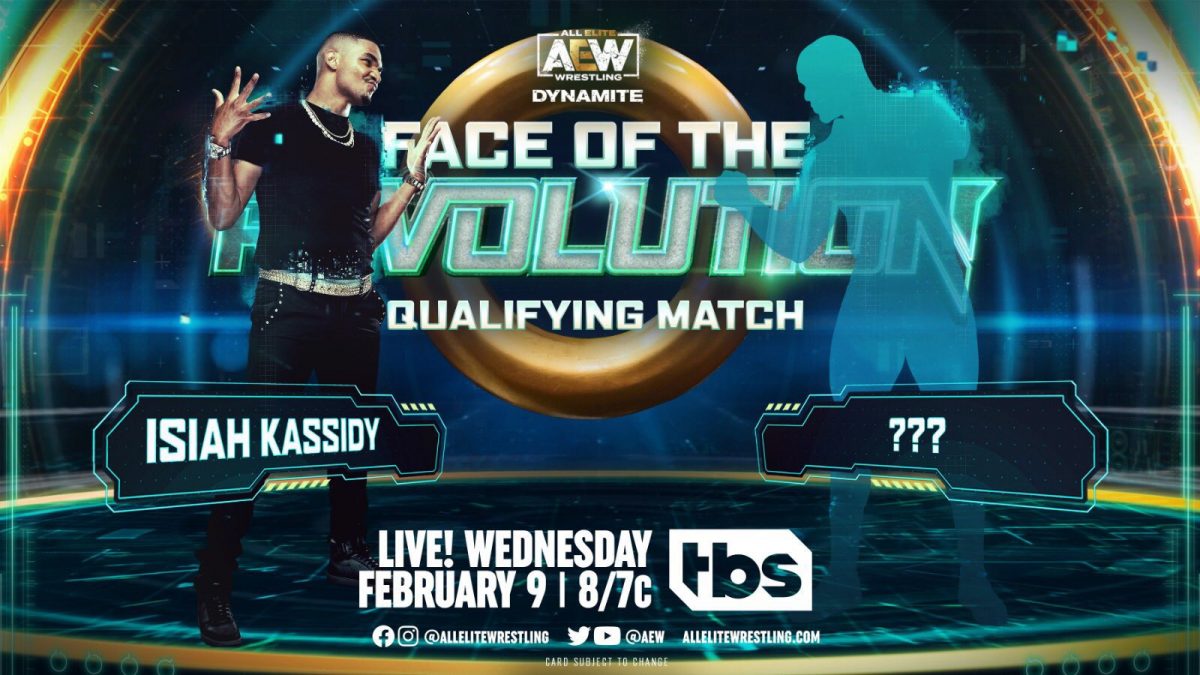 AEW Dynamite Live Results - February 9, 2022 - WrestleTalk AEW Dynamite Live Results - February 9, 2022 - WrestleTalk