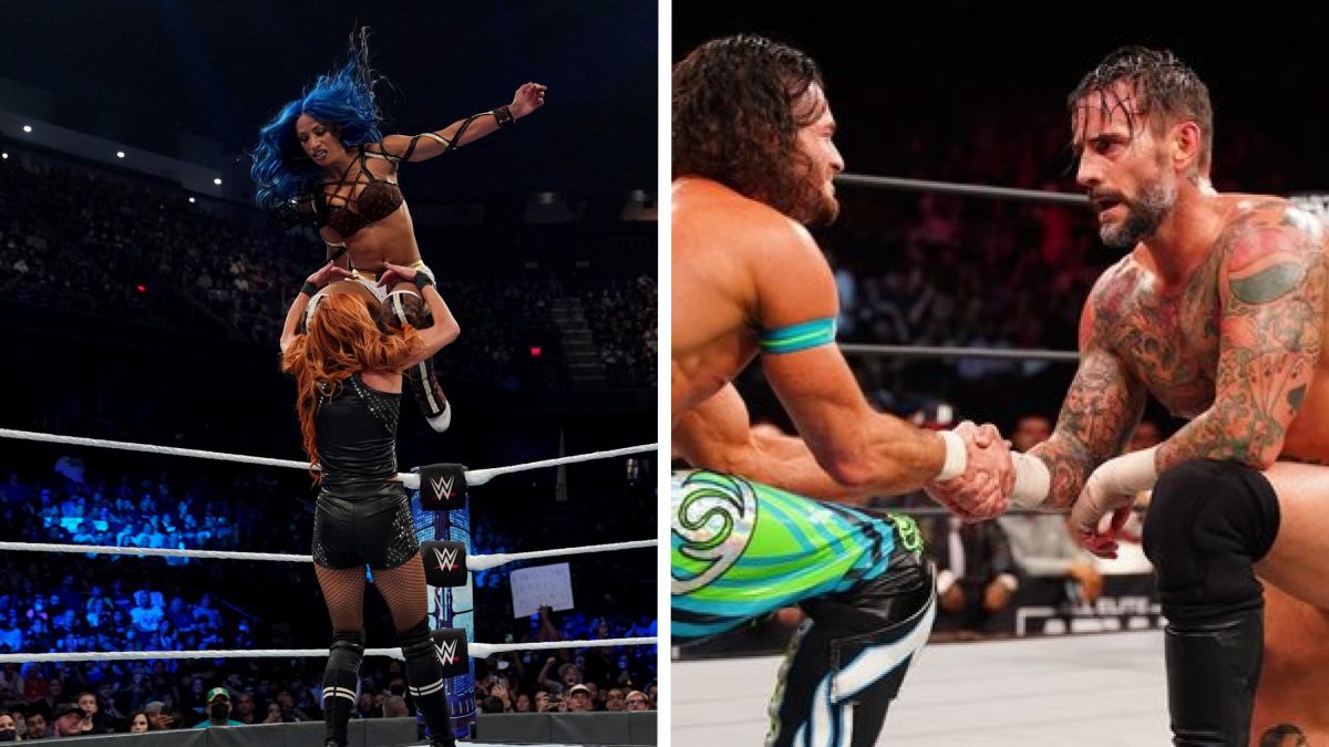 WWE SmackDown & AEW Rampage October 15 Fast National Viewership ...