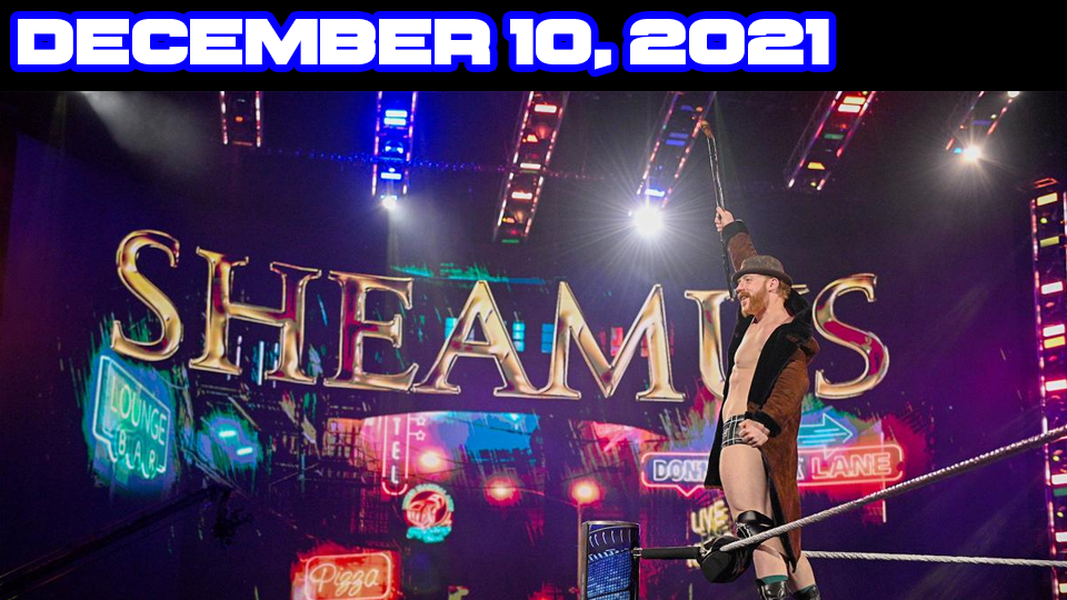 WWE SmackDown – December 10, 2021 Results - WrestleTalk