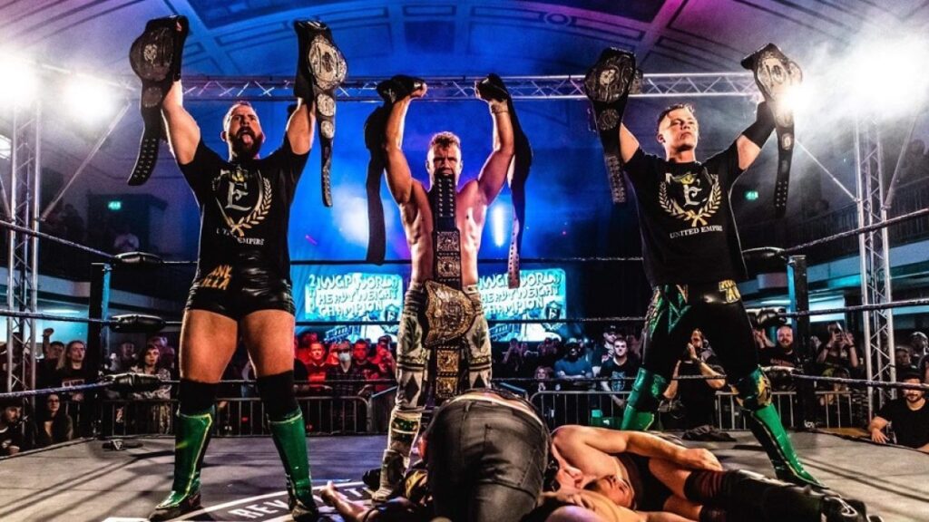 Top 10 Best Tag Teams In The World Right Now - Page 2 of 11 - WrestleTalk