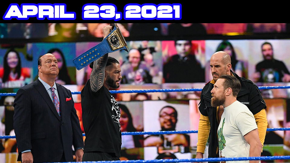 WWE SmackDown – April 23, 2021 Results - WrestleTalk