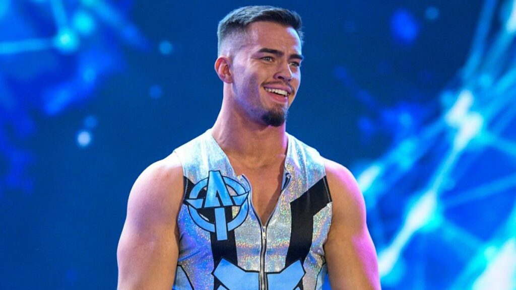 Cosas que tienes que saber sobre Austin Theory - TIM Wrestling