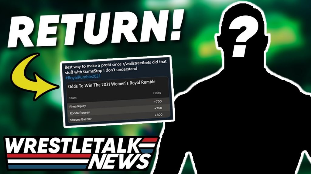 MAJOR WWE Surprise?! AEW Dynamite Review | WrestleTalk News - WrestleTalk