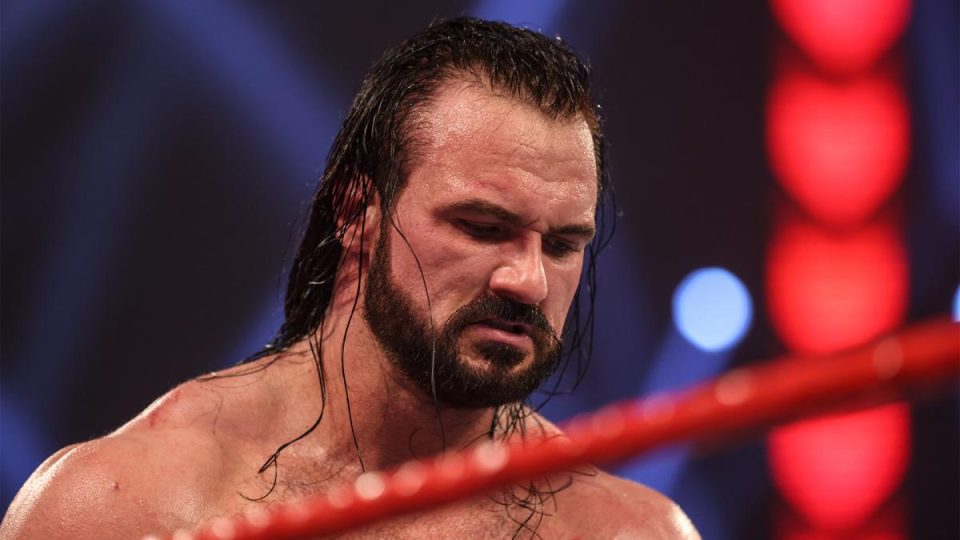 Drew McIntyre Update Following WWE Raw Absence - WrestleTalk Drew McIntyre Update Following WWE Raw Absence - WrestleTalk
