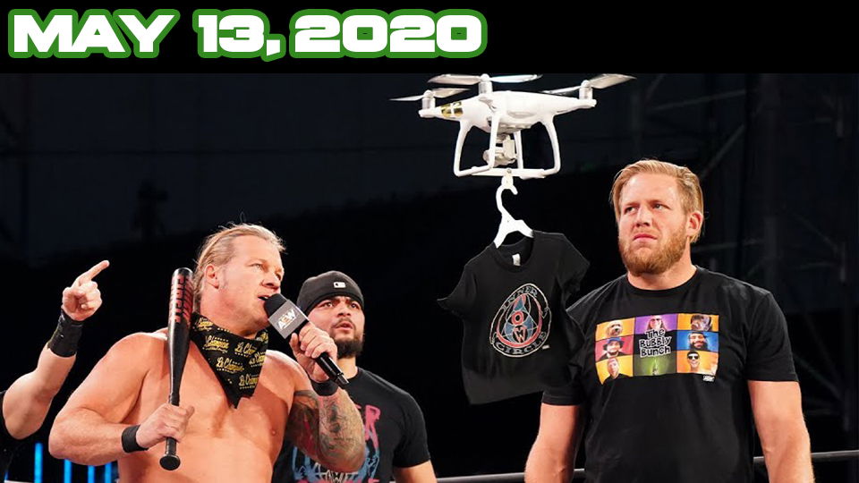 AEW Dynamite – May 13, 2020 Results - WrestleTalk