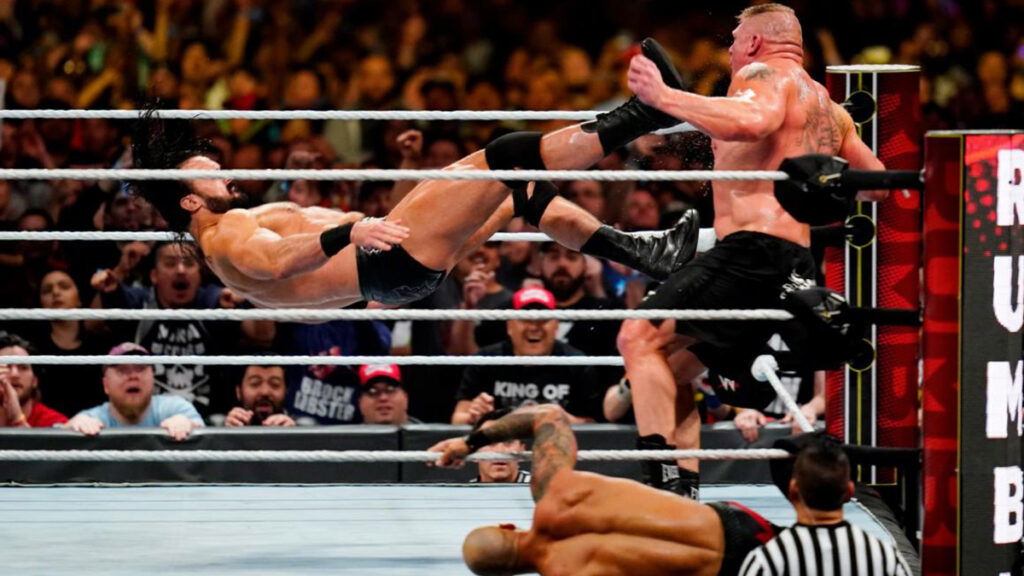 WWE Replacement For Brock Lesnar - WrestleTalk