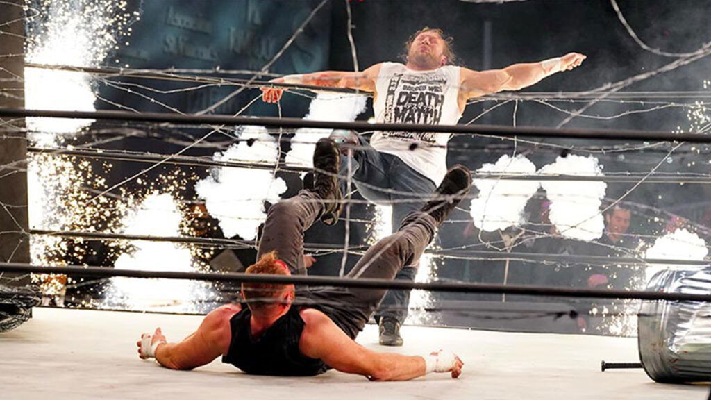 Final AEW Opponent For Jon Moxley - Page 5 of 8 - WrestleTalk