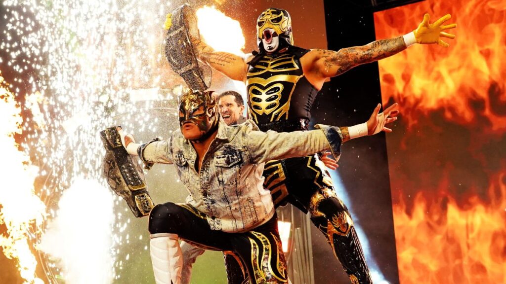 6 New WWE Tag Teams - Page 6 of 6 - WrestleTalk