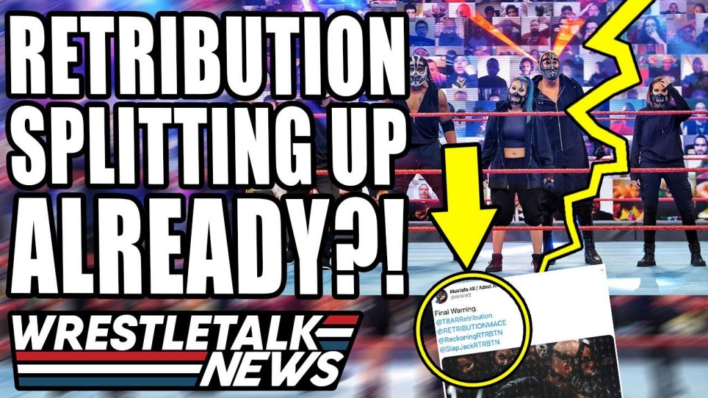 MAJOR WWE Stars Left Off Draft! WWE & Matt Riddle Being SUED For ...