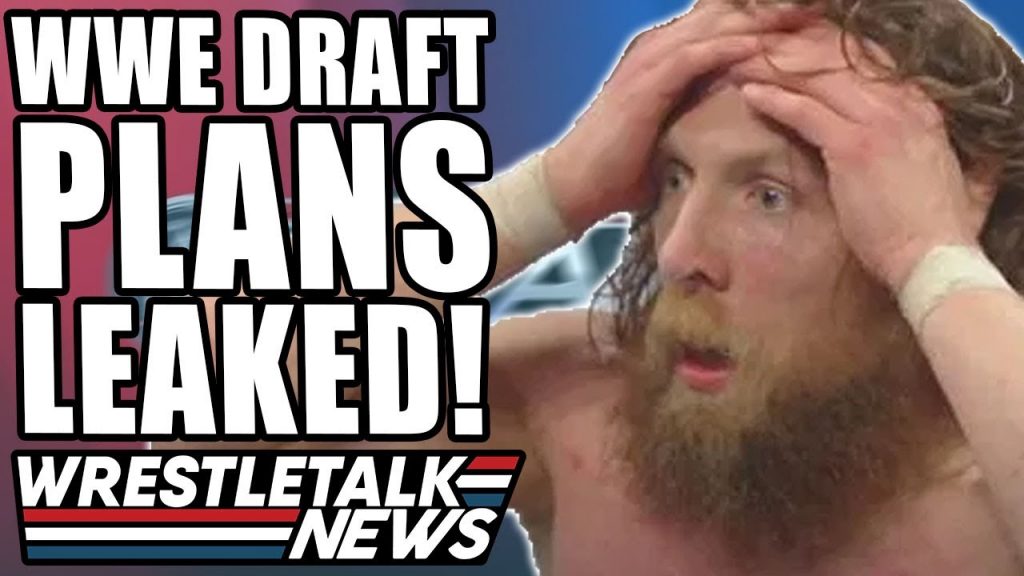 Fired NXT Star To AEW! Shorty G Gimmick DROPPED? WWE Draft Plans LEAKED ...
