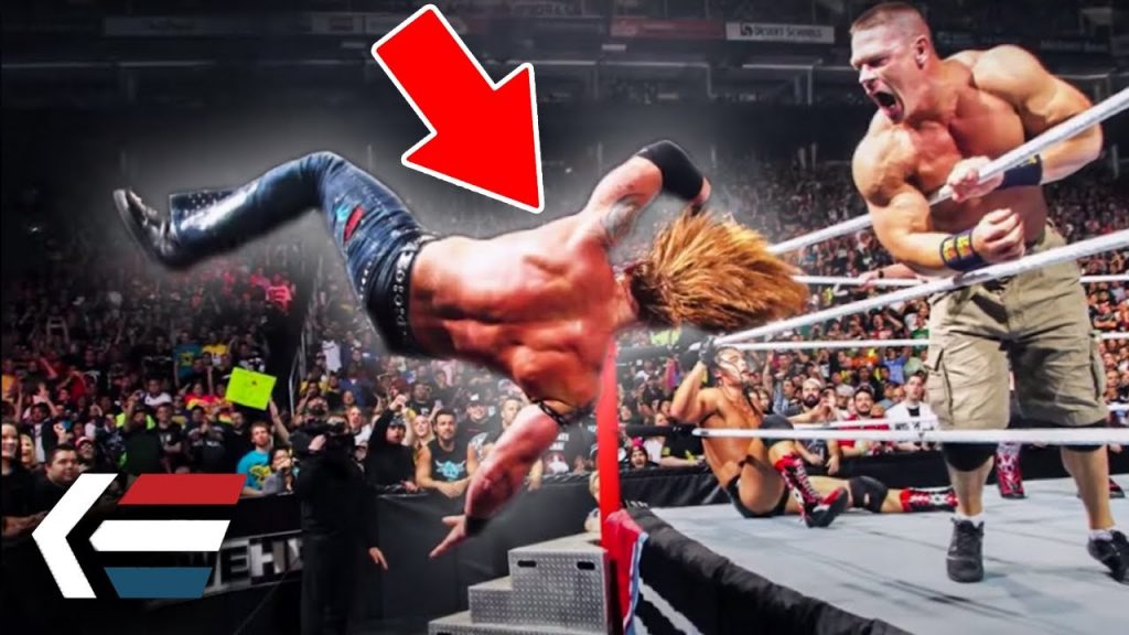 The Best Elimination From EVERY WWE Royal Rumble | WrestleTalk Lists ...