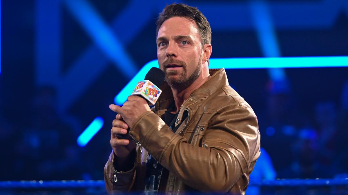LA Knight Is Back On SmackDown Premiere - WrestleTalk LA Knight Is Back On SmackDown Premiere - WrestleTalk