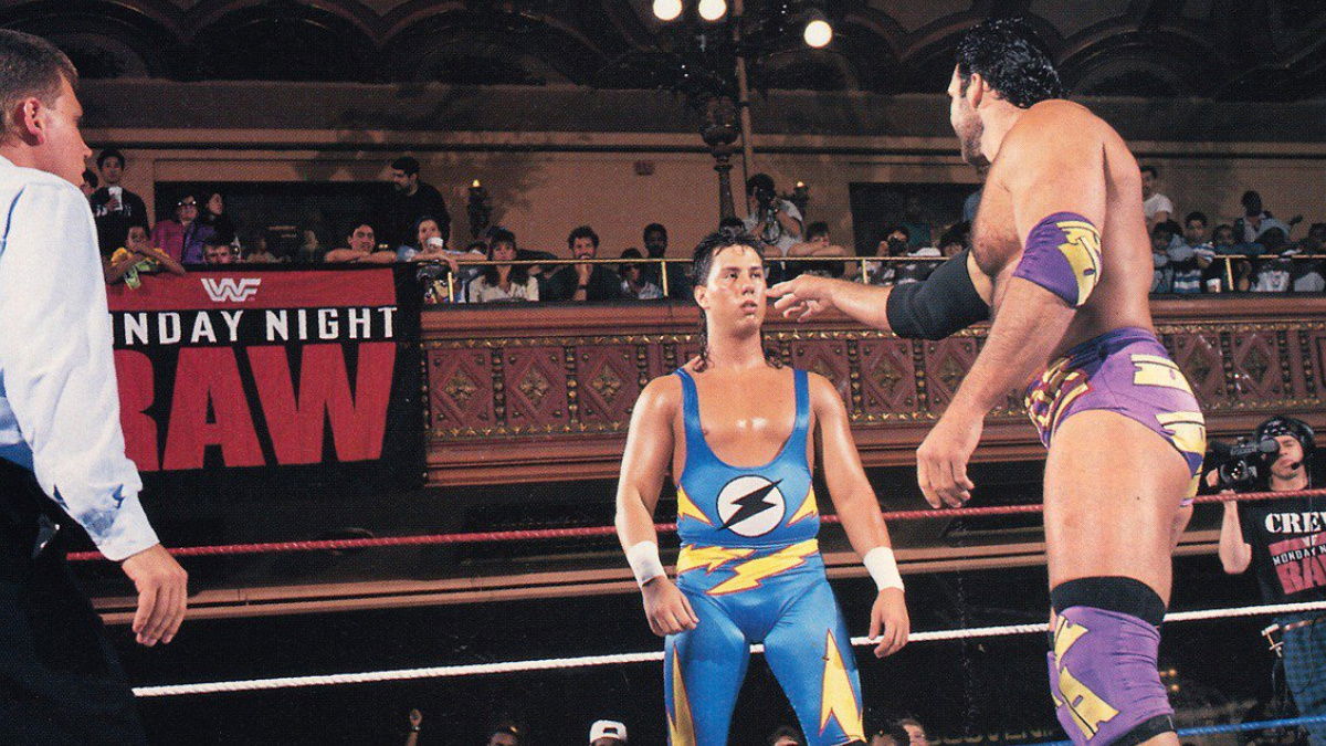 10 Best Scott Hall Moments & Matches - Page 4 of 11 - WrestleTalk