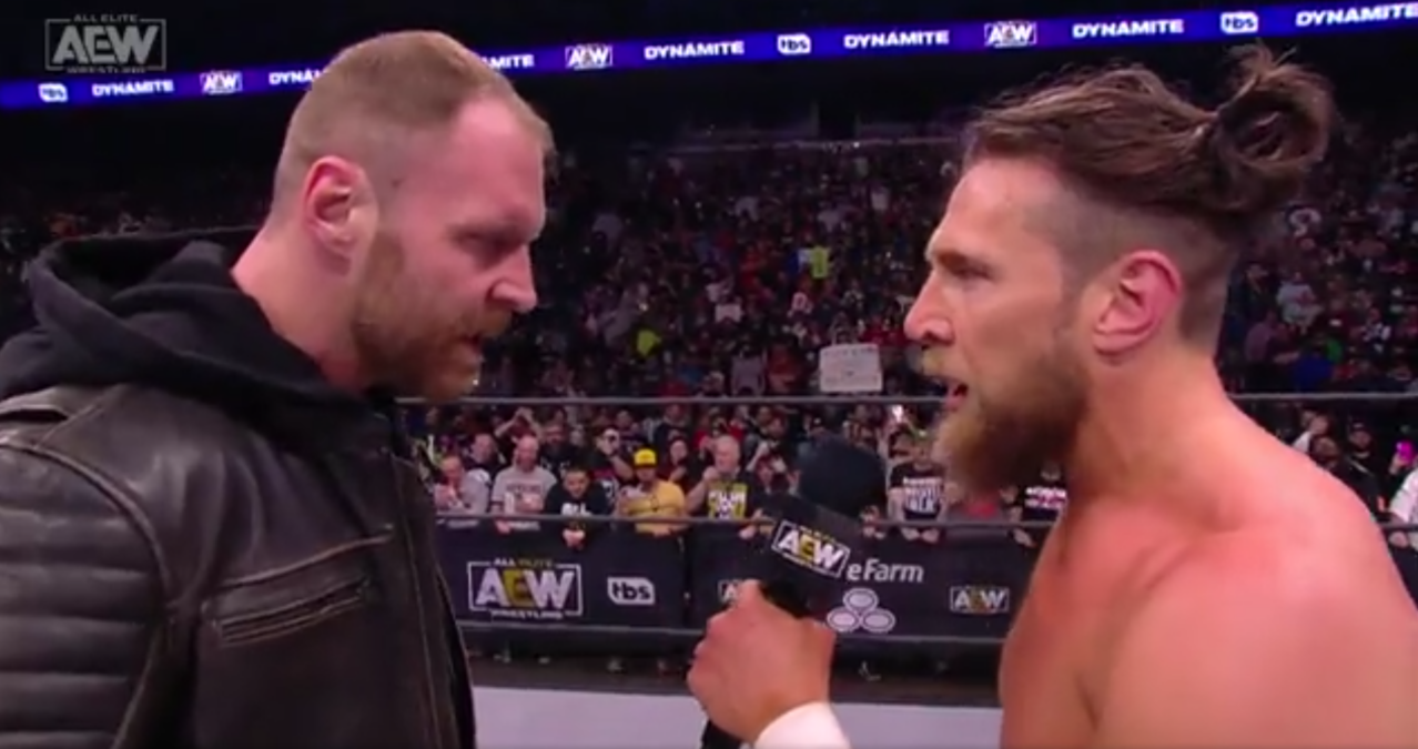 Jon Moxley Vs Bryan Danielson, Eddie Kingston Vs Chris Jericho & More Added To AEW Revolution ...