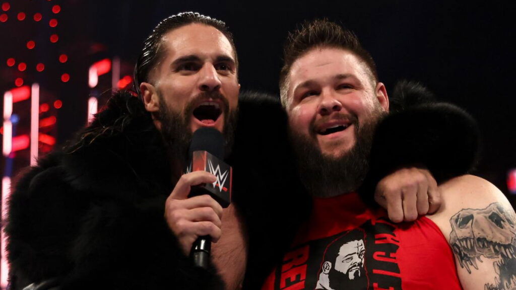 WWE Stars To Join New Seth Rollins Faction - WrestleTalk