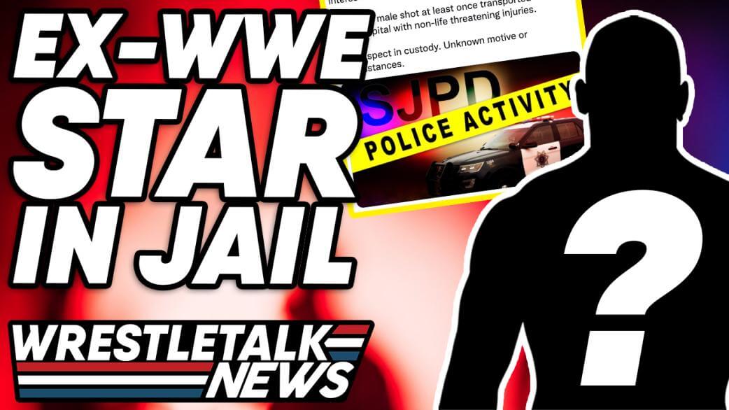 Ex WWE Star ARRESTED In Shooting, Triple H WrestleMania Update, WWE Raw ...