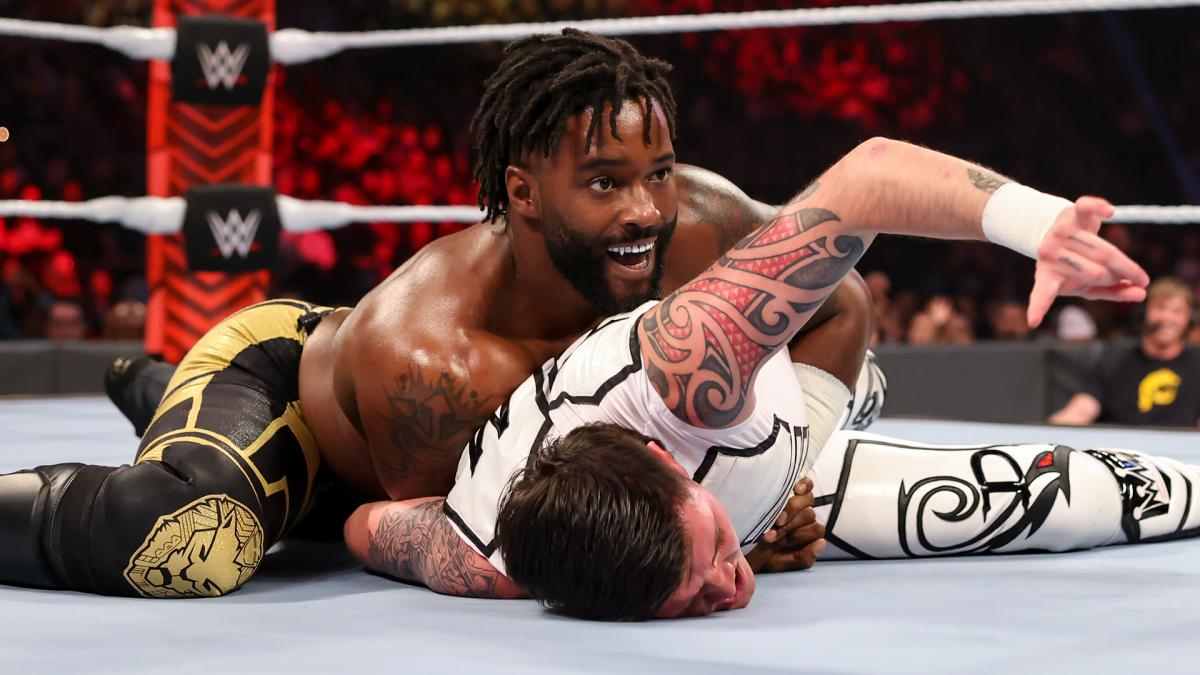 WWE Raw Roster - WrestleTalk