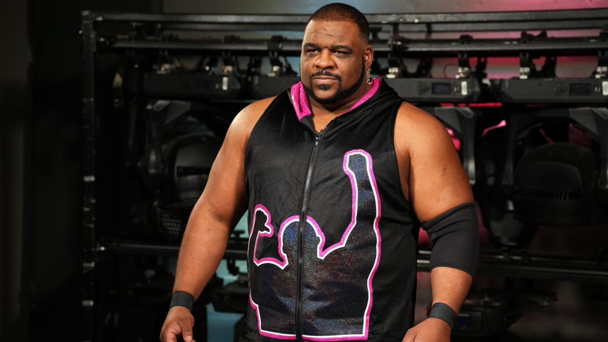 Keith Lee Files To Trademark Nickname/Catchphrase Previously Used By ...