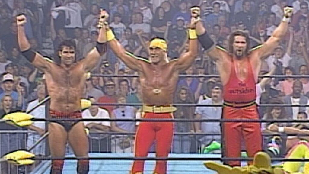 10 Best Scott Hall Moments & Matches - Page 8 of 11 - WrestleTalk