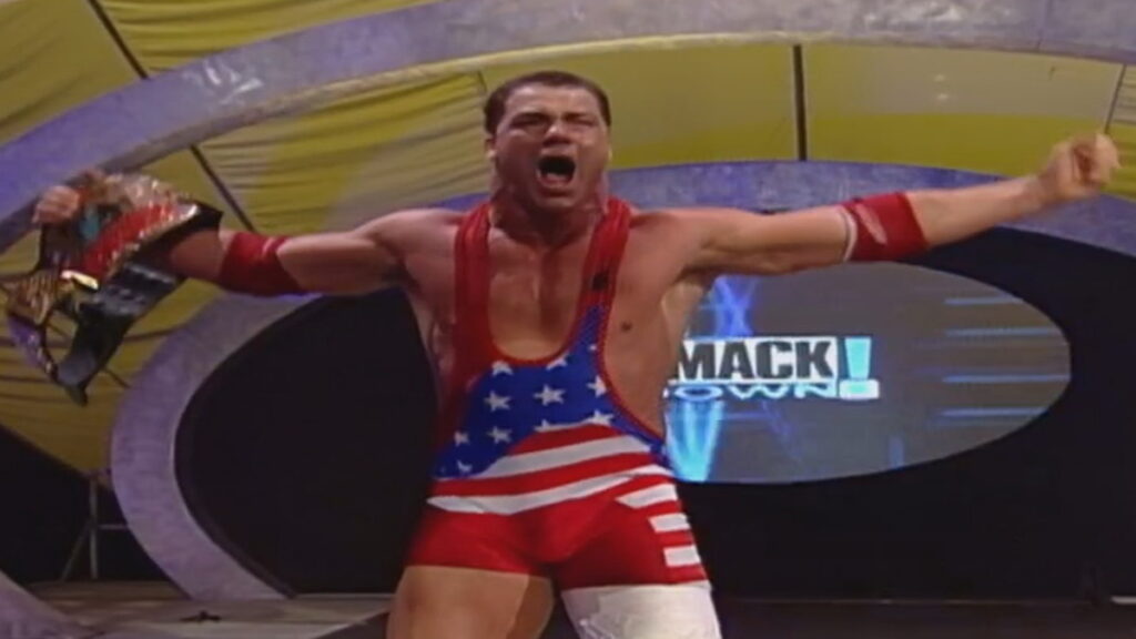 10 WWE Stars Who Won Their First Championships In Terrible Matches ...