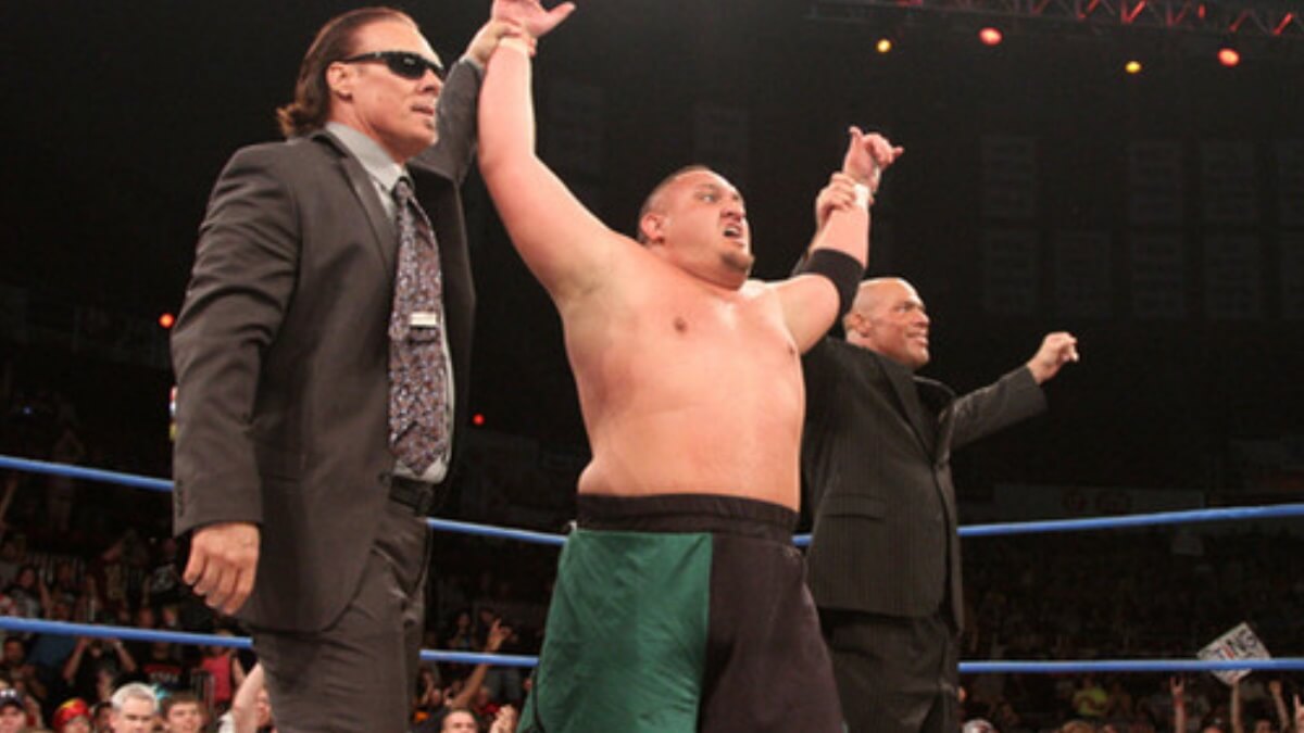 10 Wrestlers Who Didn't Fit Great Factions - Page 9 of 12 - WrestleTalk