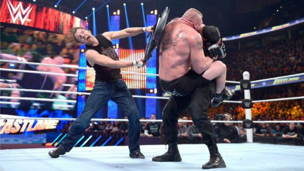 Every Roman Reigns vs. Brock Lesnar Match Ranked - Page 6 of 8 ...