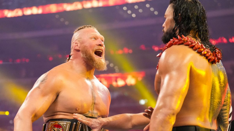 Every Roman Reigns vs. Brock Lesnar Match Ranked - Page 5 of 8 - WrestleTalk