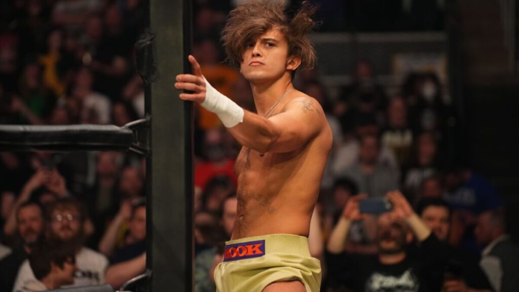 6 Claudio Castagnoli AEW Dream Matches You Didn't Know You Needed To ...