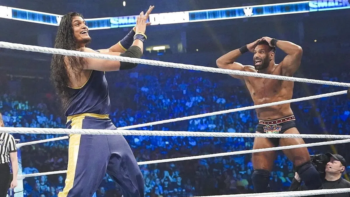 Picking The Michaels & Jannetty Of Every Current WWE Tag Team - Page 23 ...