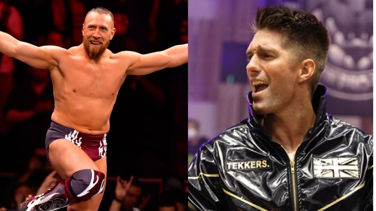 Predicting The Card For AEW x NJPW Forbidden Door After Double Or Nothing - Page 8 of 11 ...