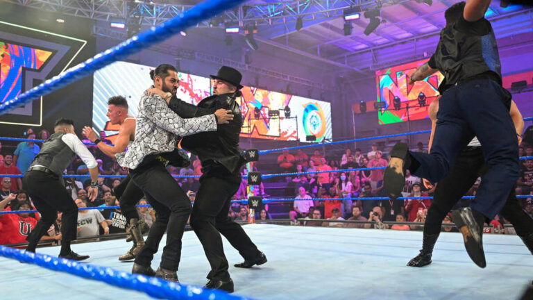 5 New WWE Tournament Ideas After The SmackDown World Cup - Page 4 of 6 ...