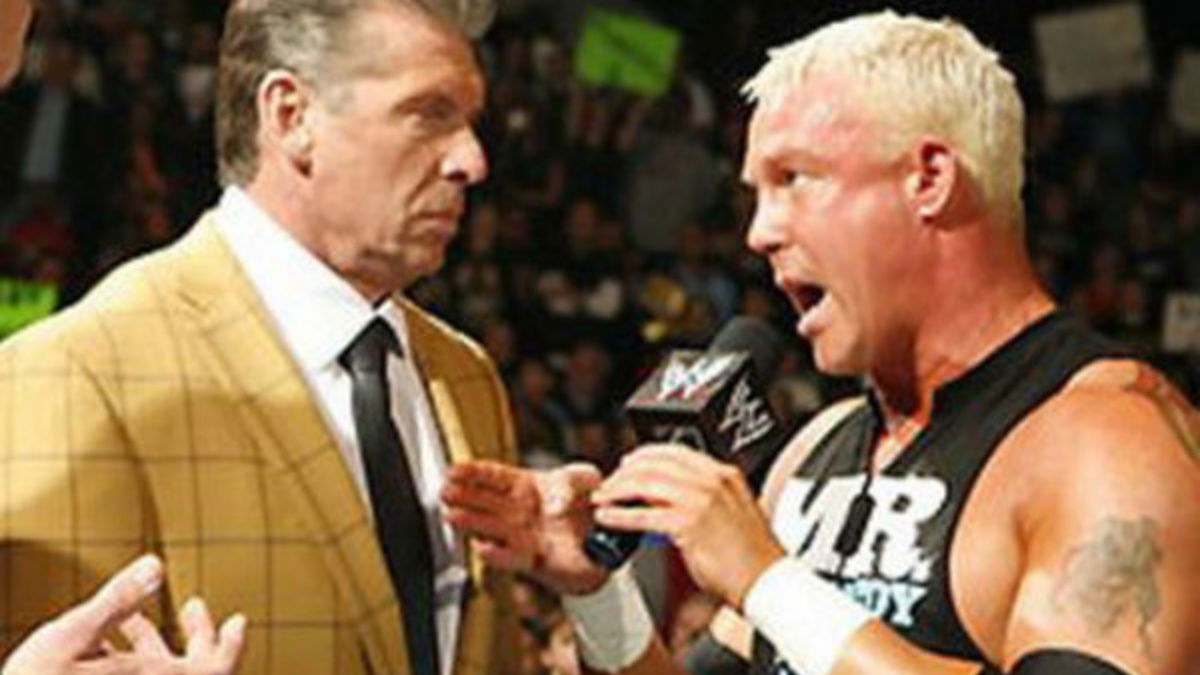 Across The WWE Multiverse: A Look Into Alternate WWE Realities - Page 5 ...