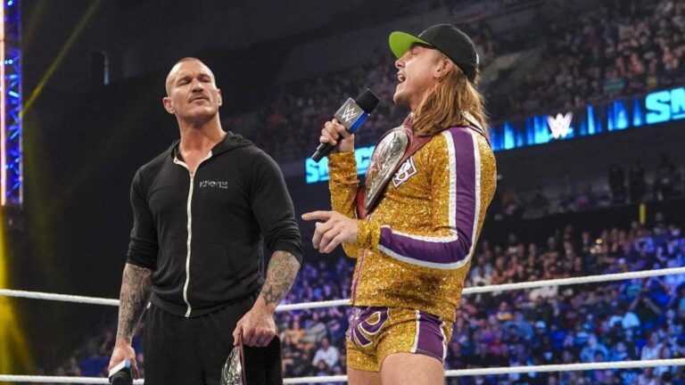 Major Randy Orton WWE Retirement Plans - Page 3 of 7 - WrestleTalk