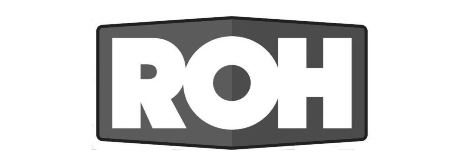 New Ring Of Honor Logo Revealed? (Photo) - WrestleTalk