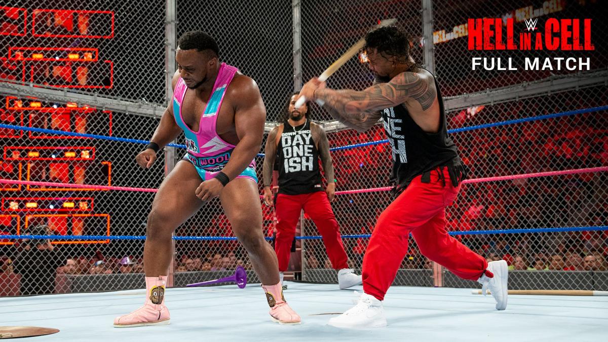 The 8 Most Memorable Usos Matches - Page 9 of 9 - WrestleTalk